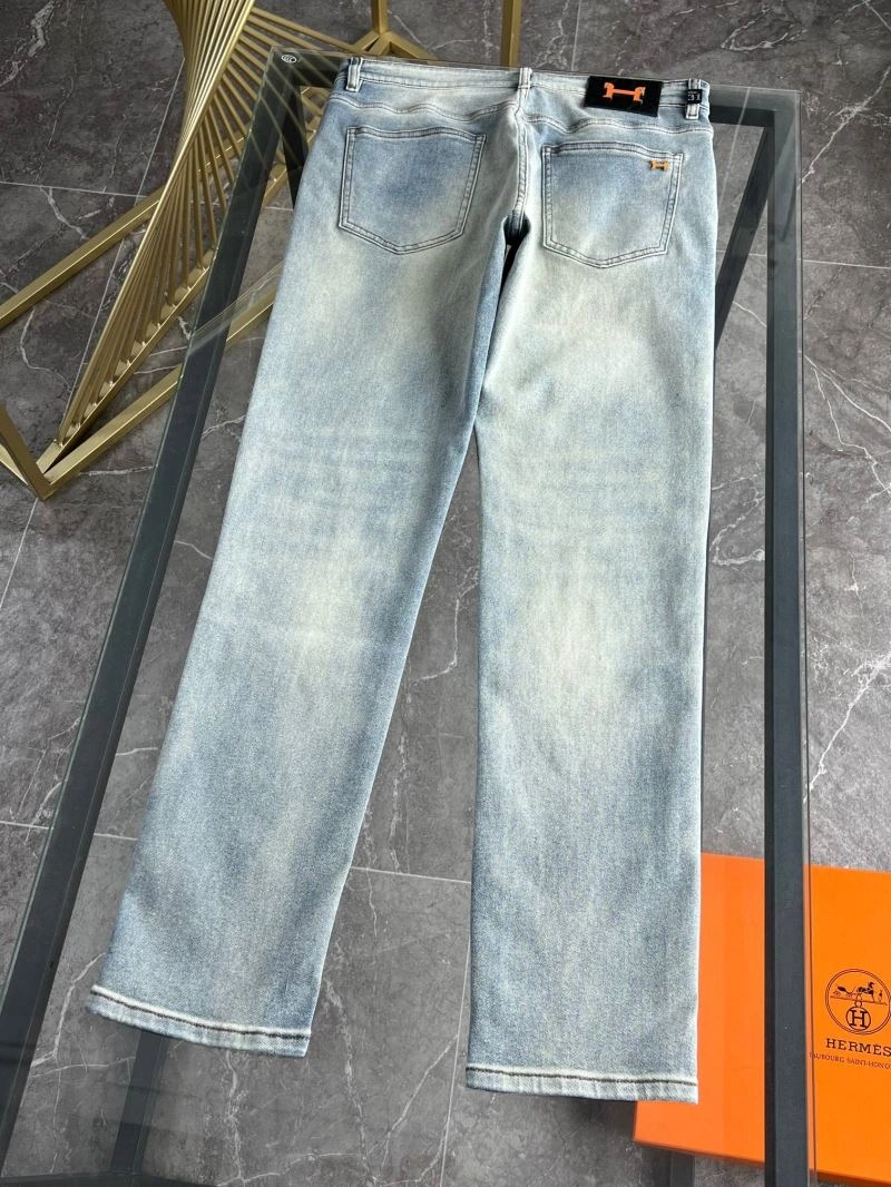 Exact replica Hermes Jeans