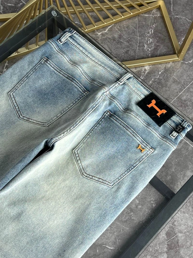 Exact replica Hermes Jeans