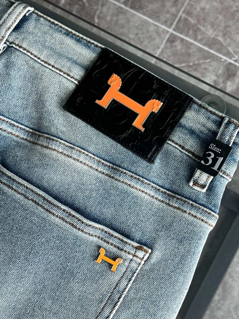 Exact replica Hermes Jeans