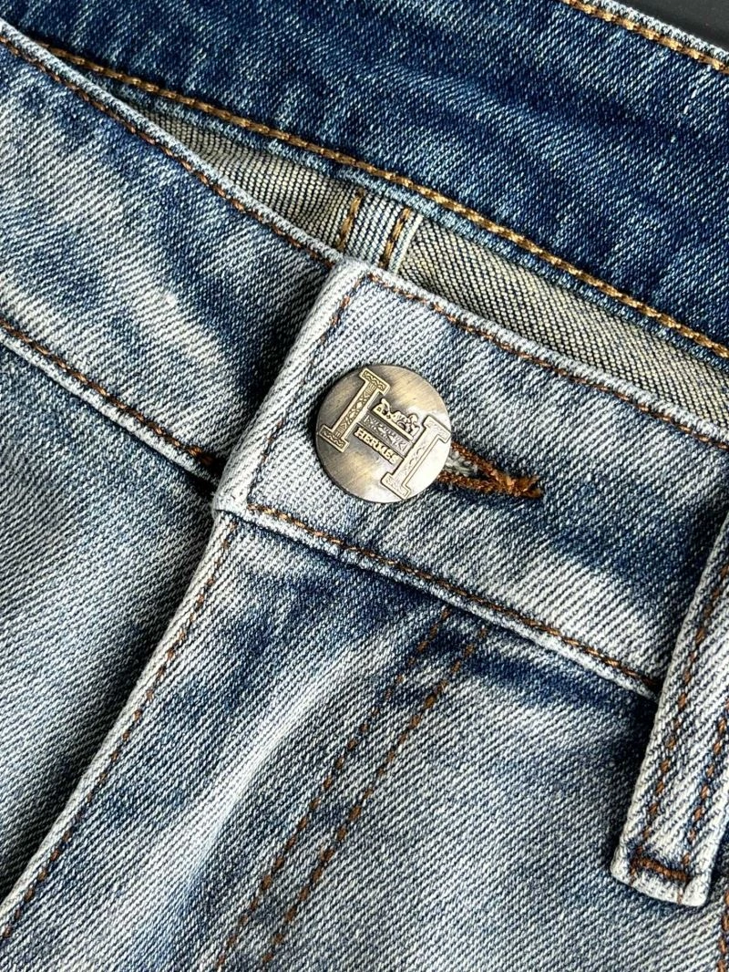 Exact replica Hermes Jeans