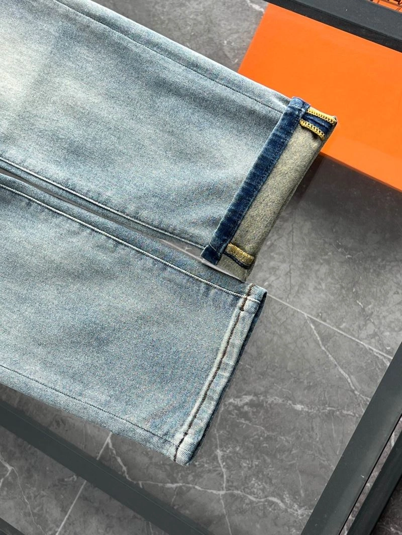 Exact replica Hermes Jeans