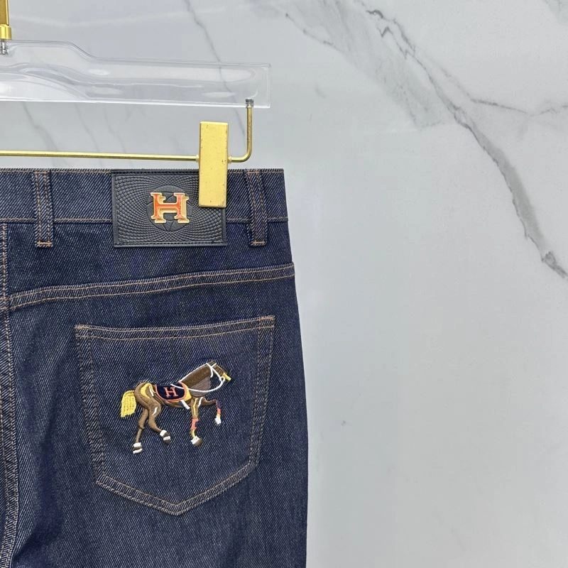 Genuine Hermes Jeans