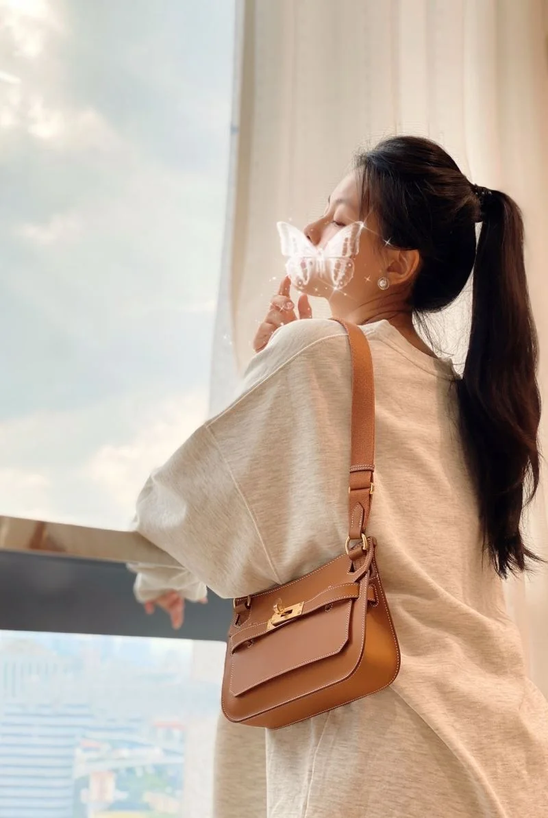 High accuracy Hermes Jypsiere Bags