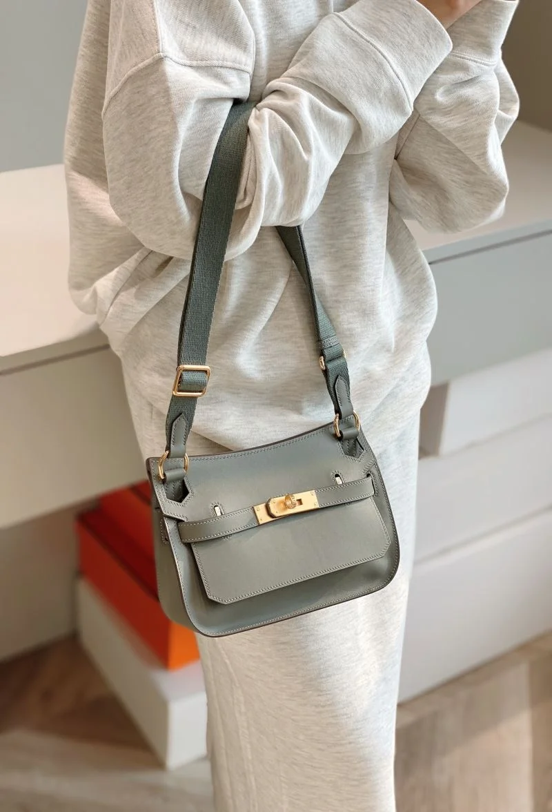 Indistinguishable Hermes Jypsiere Bags