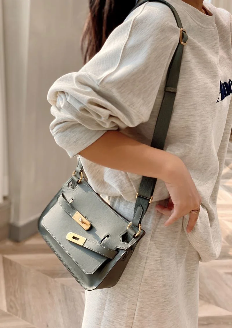 Indistinguishable Hermes Jypsiere Bags