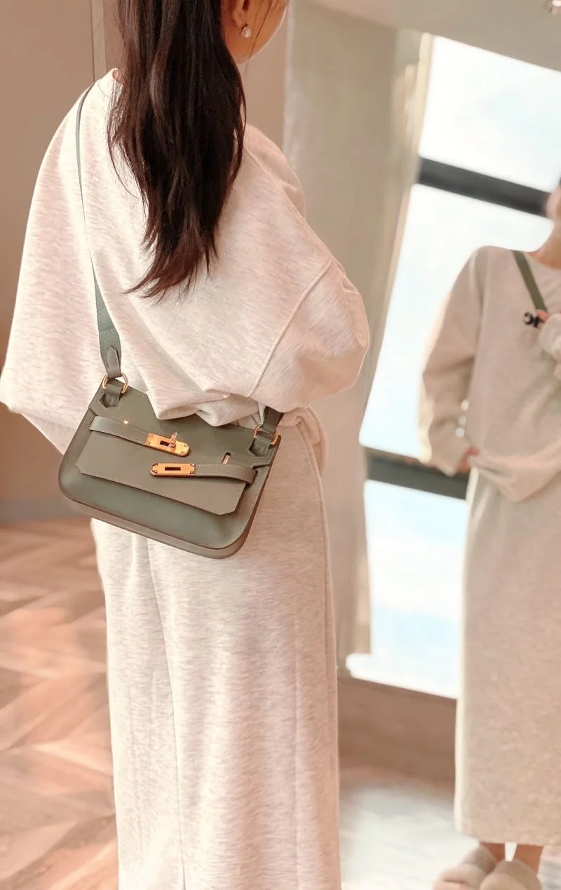 Indistinguishable Hermes Jypsiere Bags