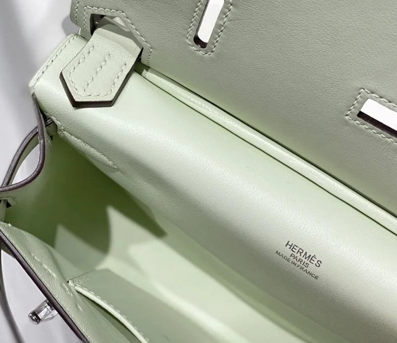 Perfect replica Hermes Jypsiere Bags