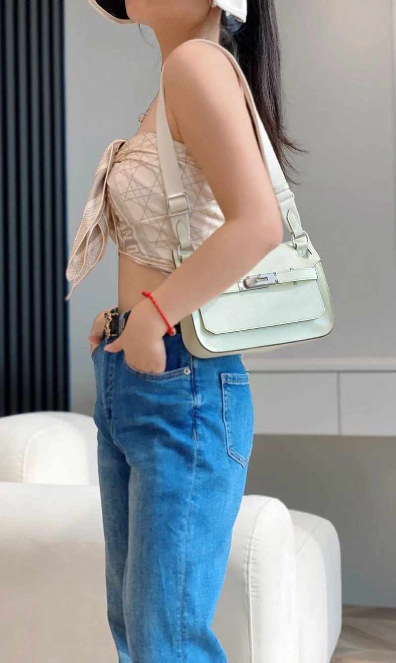 Perfect replica Hermes Jypsiere Bags