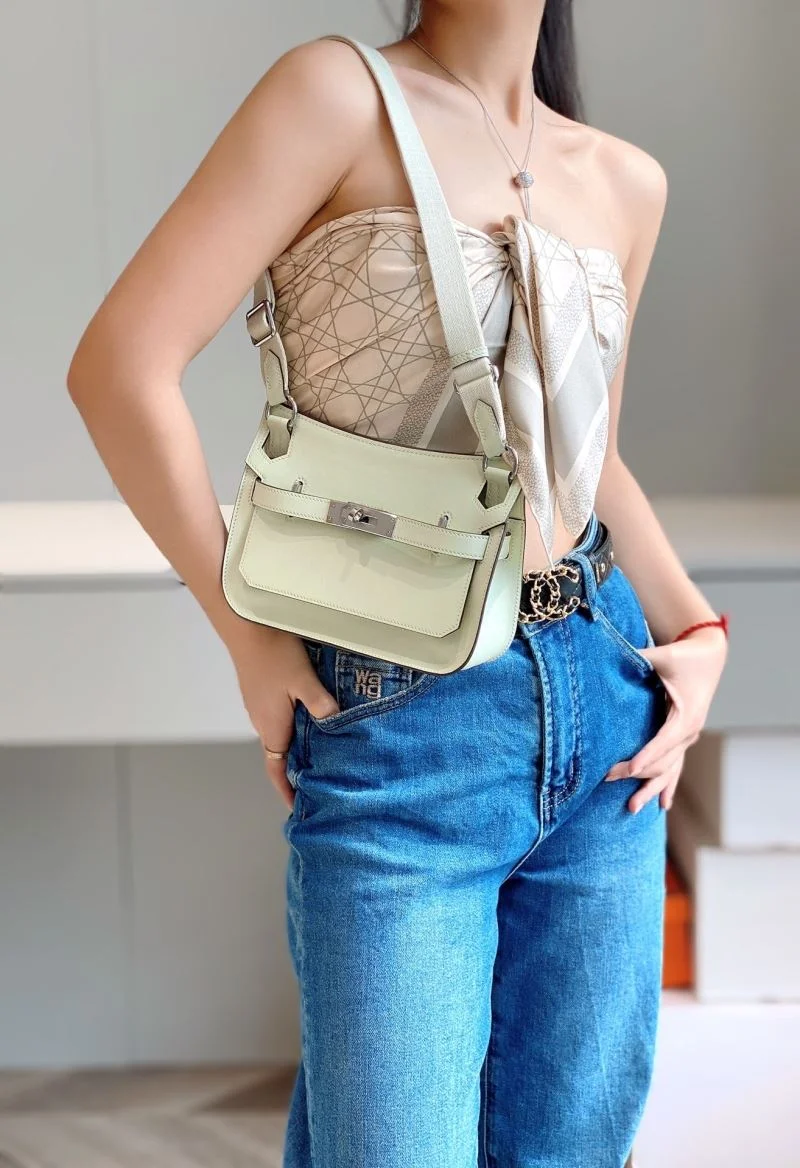 Perfect replica Hermes Jypsiere Bags