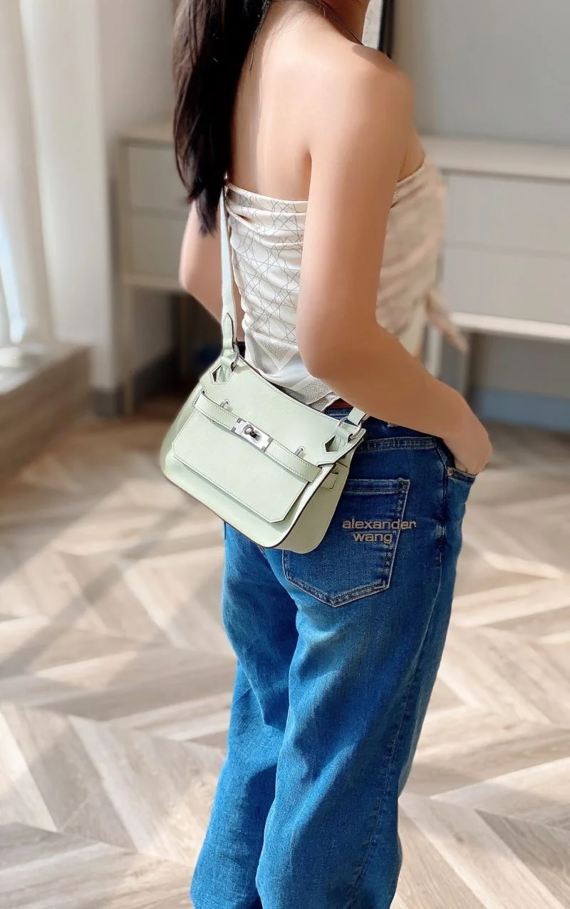 Perfect replica Hermes Jypsiere Bags