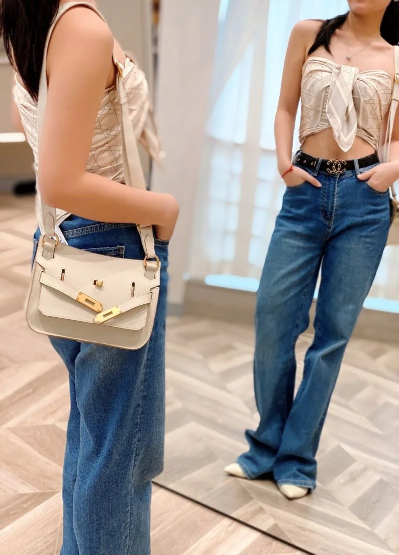 Accurate model Hermes Jypsiere Bags