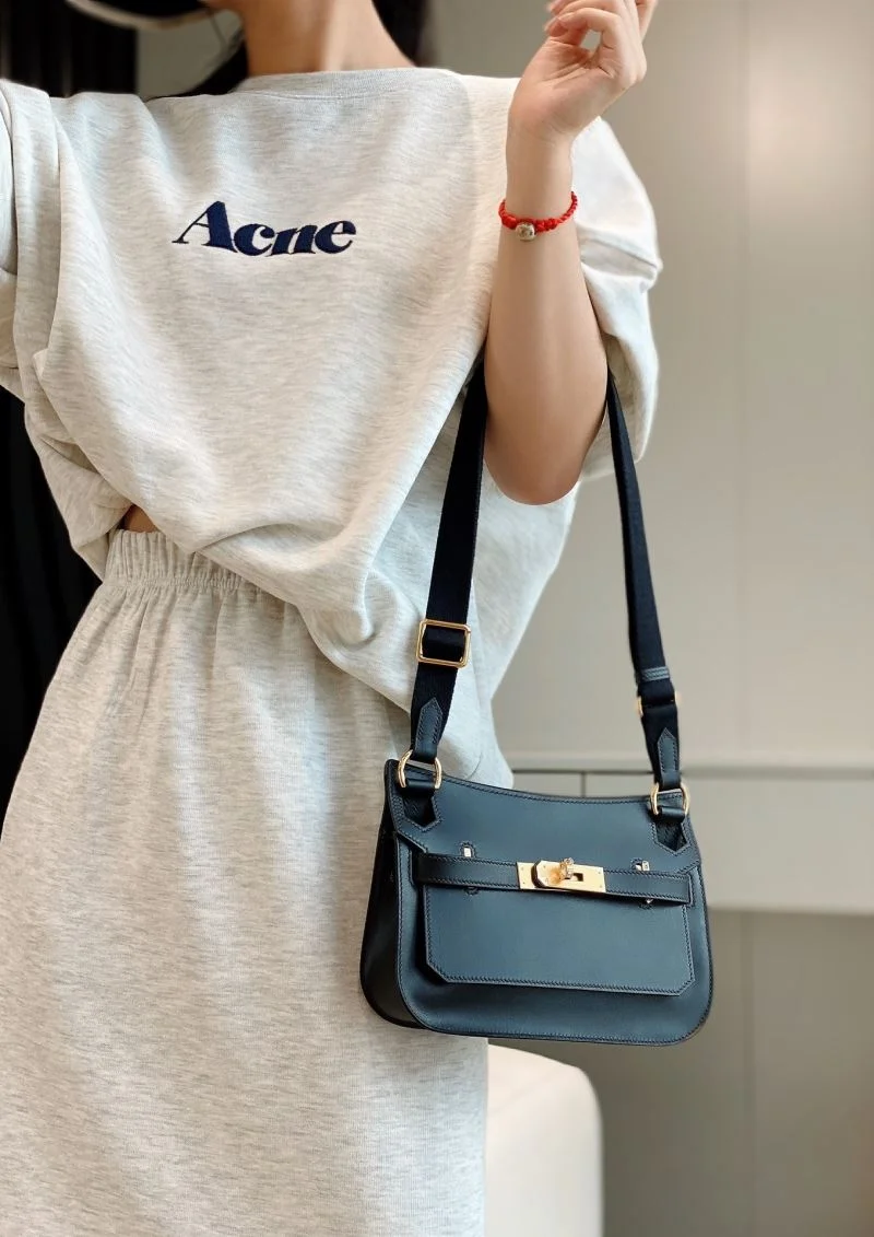 Exact replica Hermes Jypsiere Bags