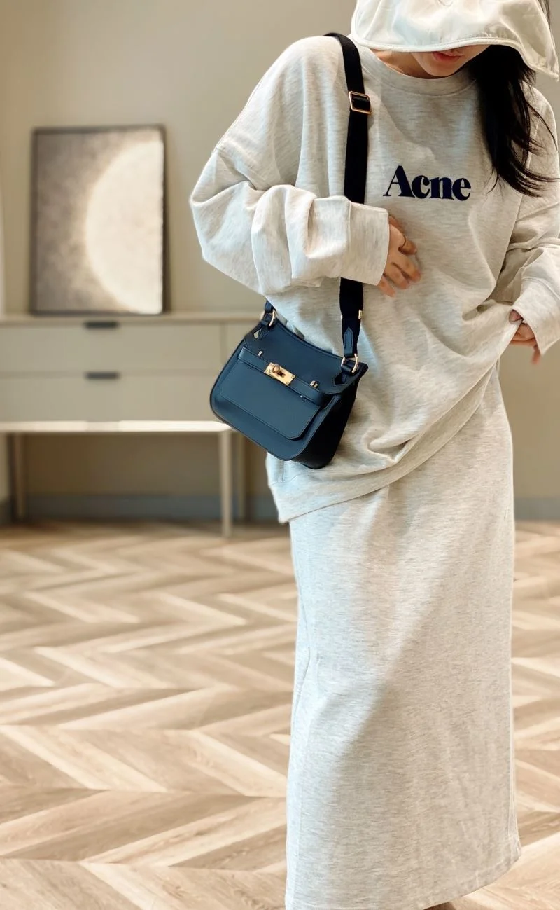 Exact replica Hermes Jypsiere Bags