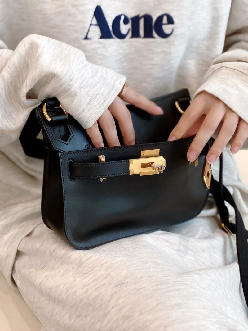 Exact replica Hermes Jypsiere Bags