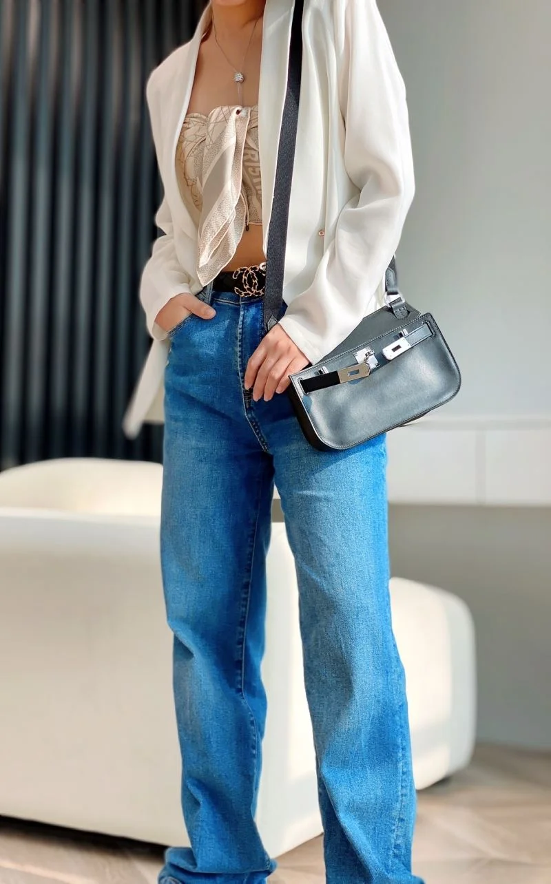 Top mirror Hermes Jypsiere Bags