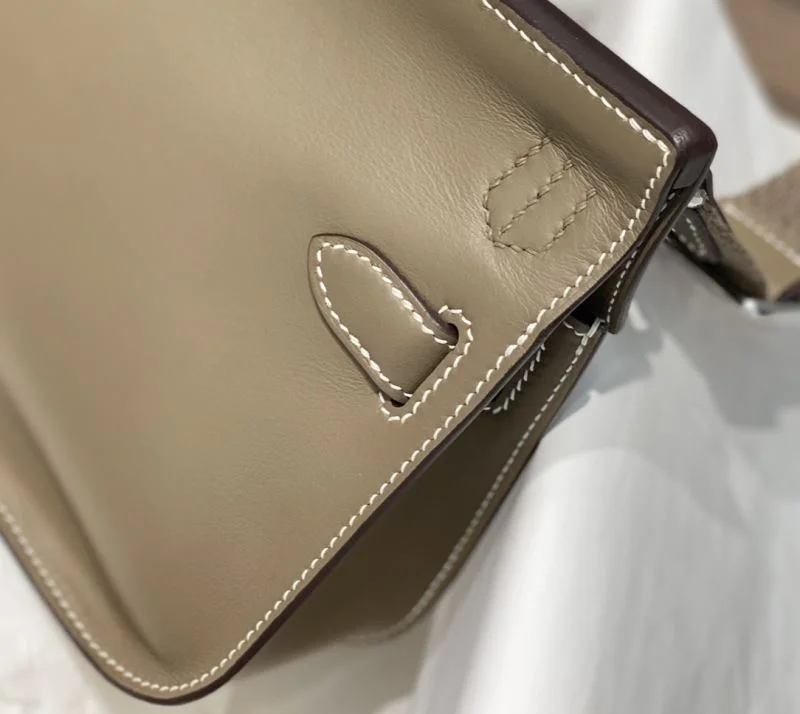 Mirror quality Hermes Jypsiere Bags