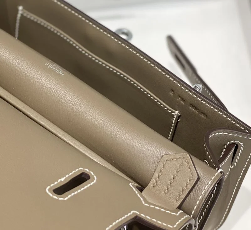 Mirror quality Hermes Jypsiere Bags