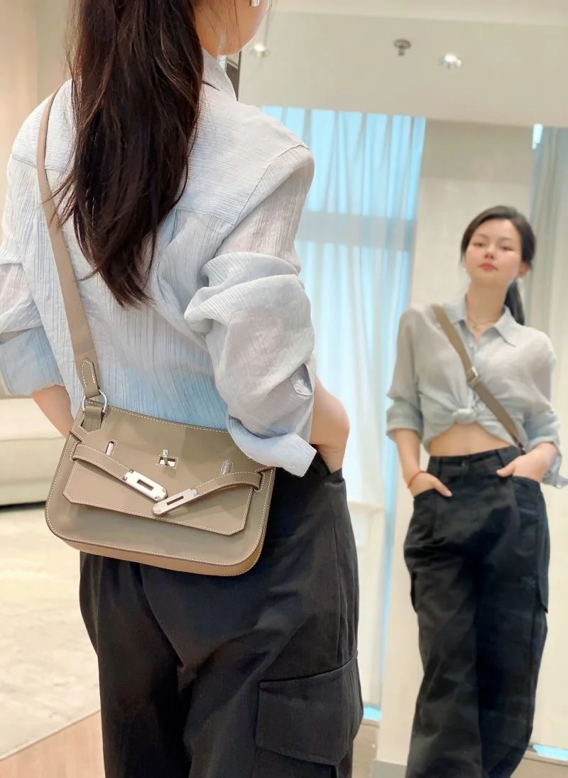 Mirror quality Hermes Jypsiere Bags