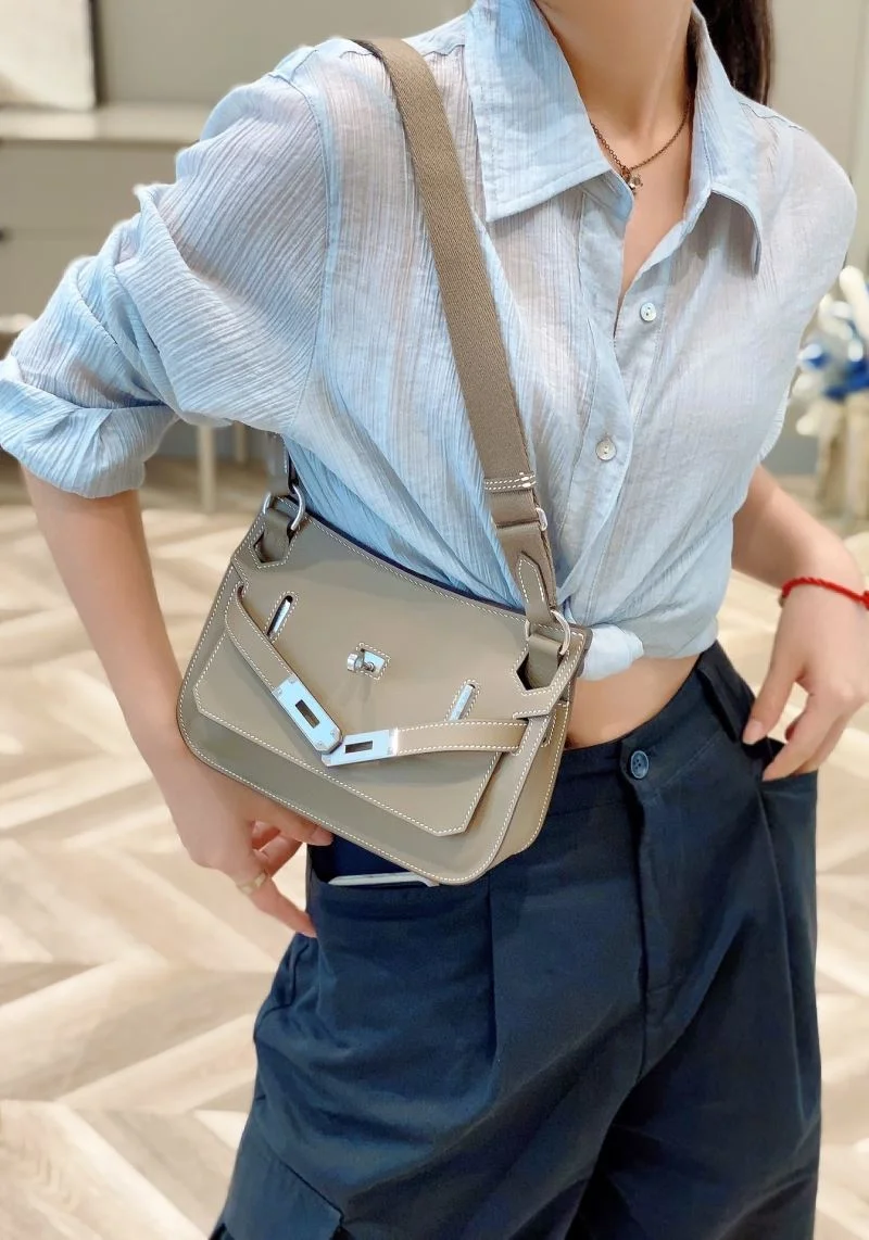 Mirror quality Hermes Jypsiere Bags