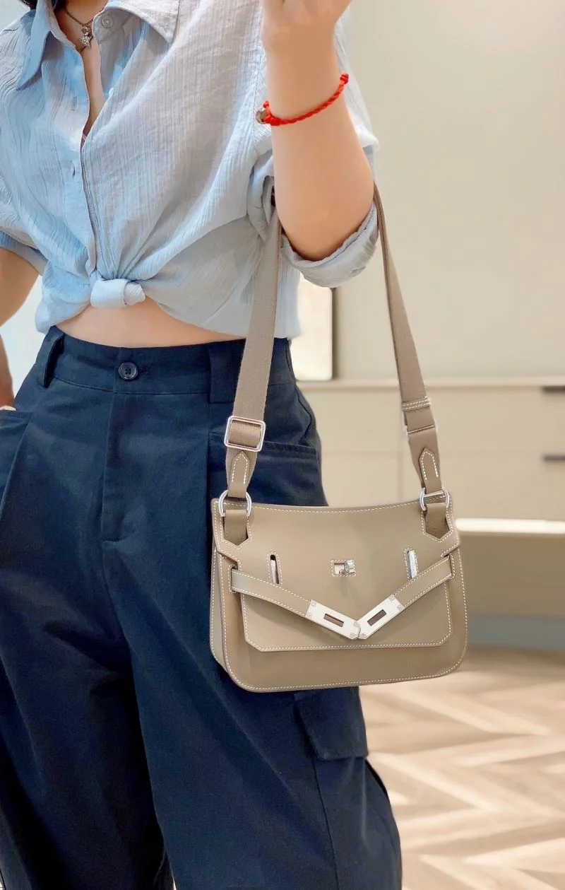 Mirror quality Hermes Jypsiere Bags
