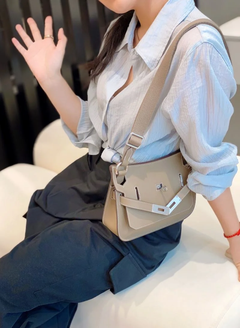 Mirror quality Hermes Jypsiere Bags