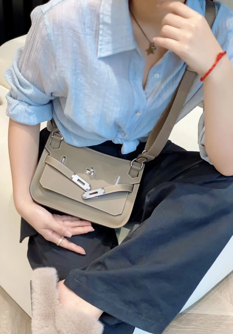 Mirror quality Hermes Jypsiere Bags