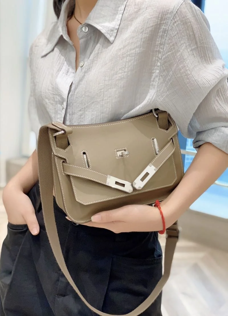 Mirror quality Hermes Jypsiere Bags