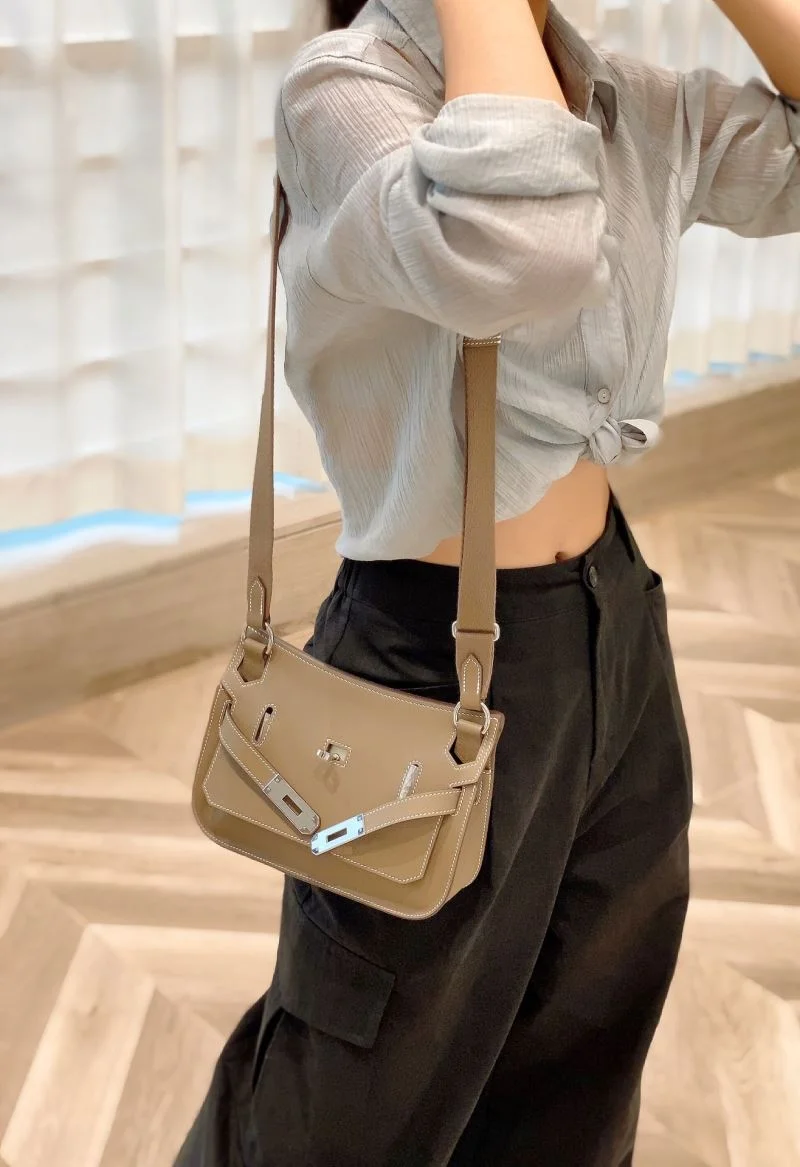 Mirror quality Hermes Jypsiere Bags