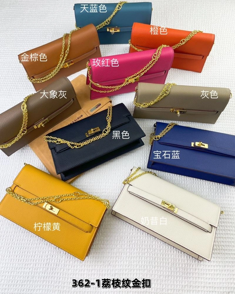 Mirror quality Hermes Kelly Bags