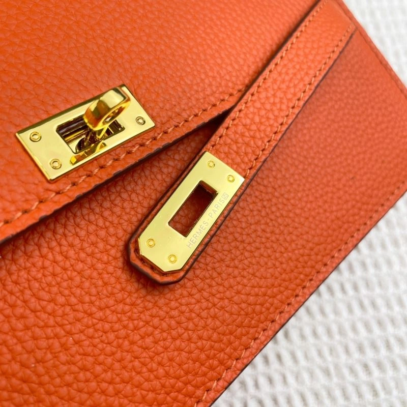 Genuine Hermes Kelly Bags