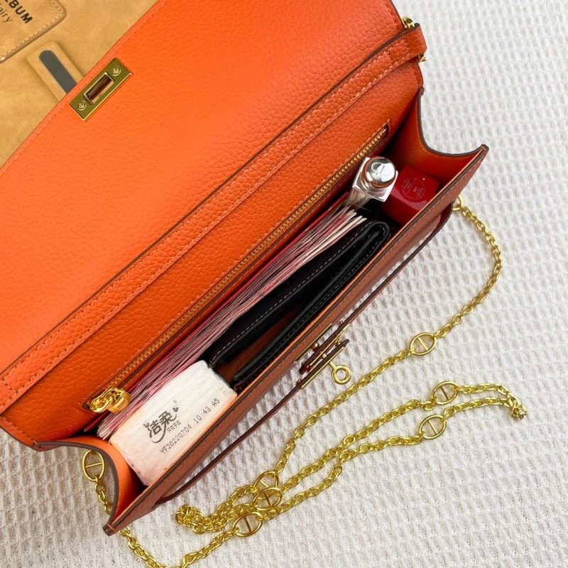 Genuine Hermes Kelly Bags