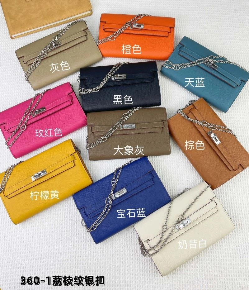 Brand-original Hermes Kelly Bags