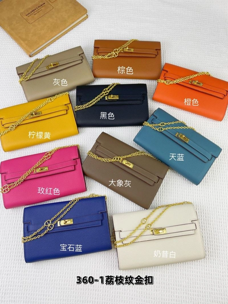 Brand-original Hermes Kelly Bags