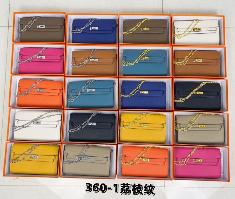 Brand-original Hermes Kelly Bags