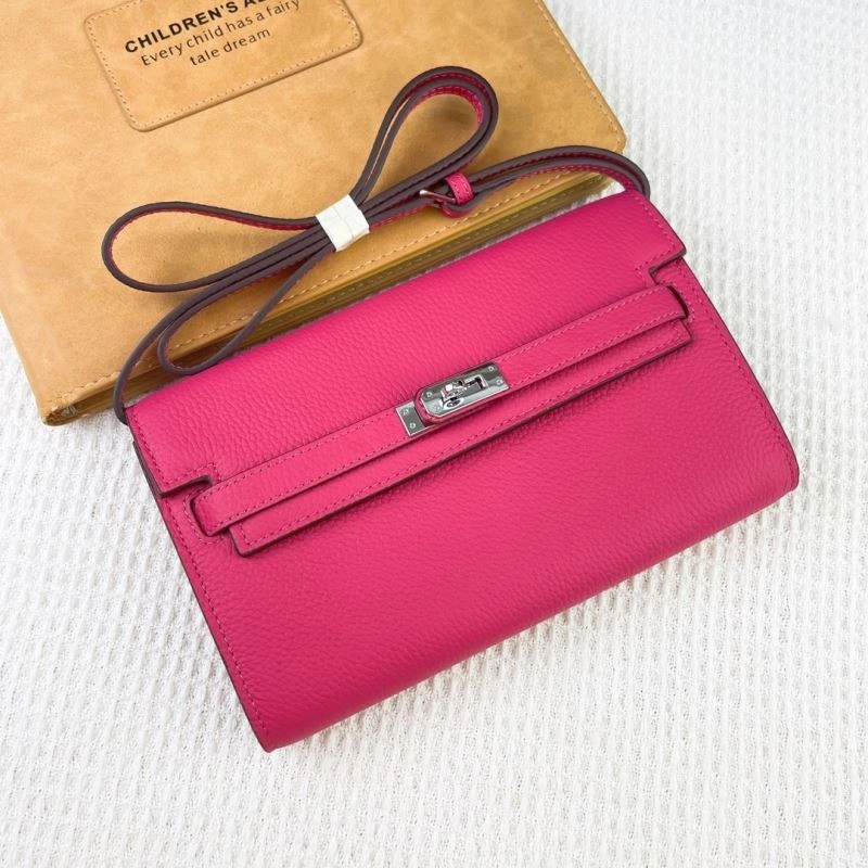 Authentic Hermes Kelly Bags