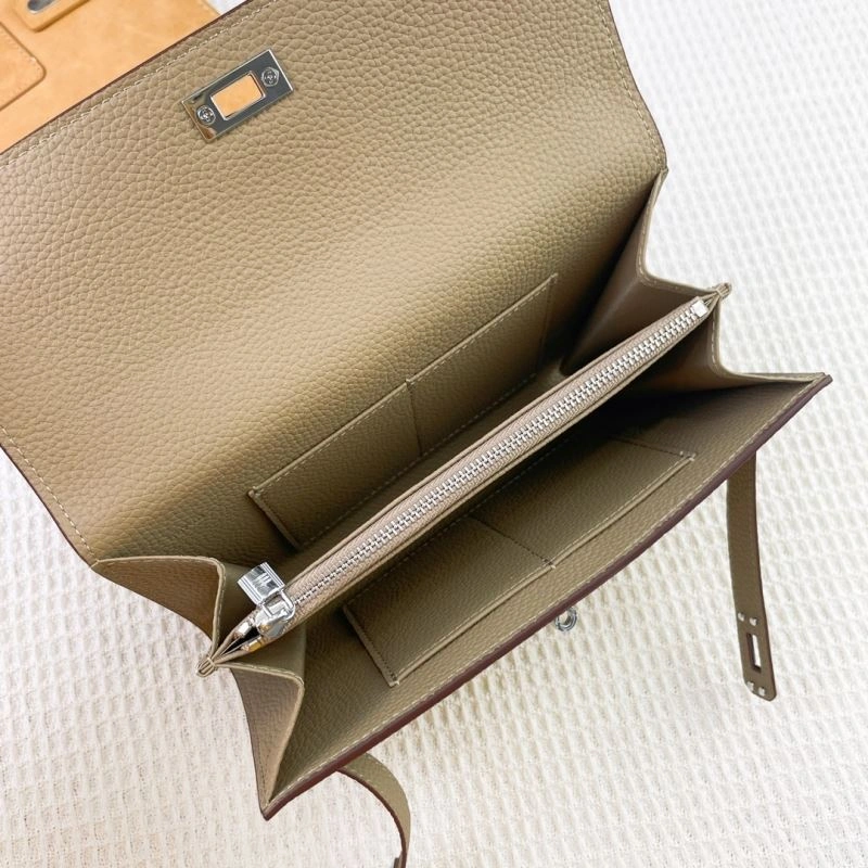 Authentic Hermes Kelly Bags