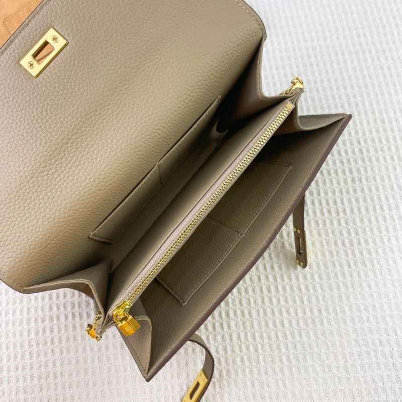 Authentic Hermes Kelly Bags