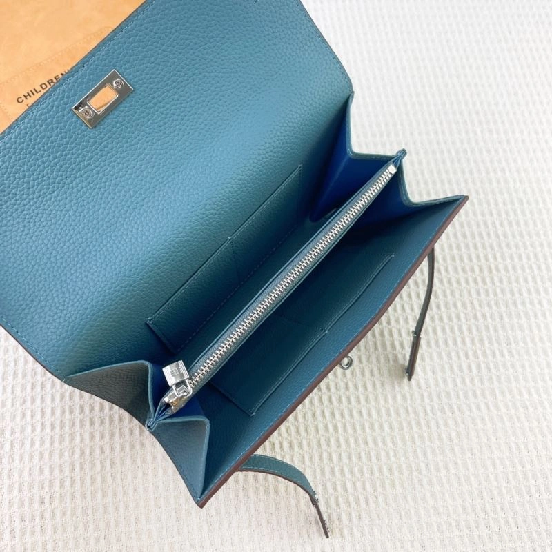 Authentic Hermes Kelly Bags