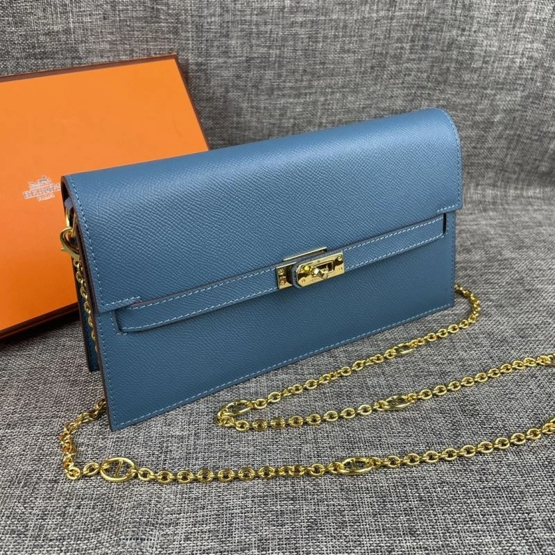 Top mirror Hermes Kelly Bags