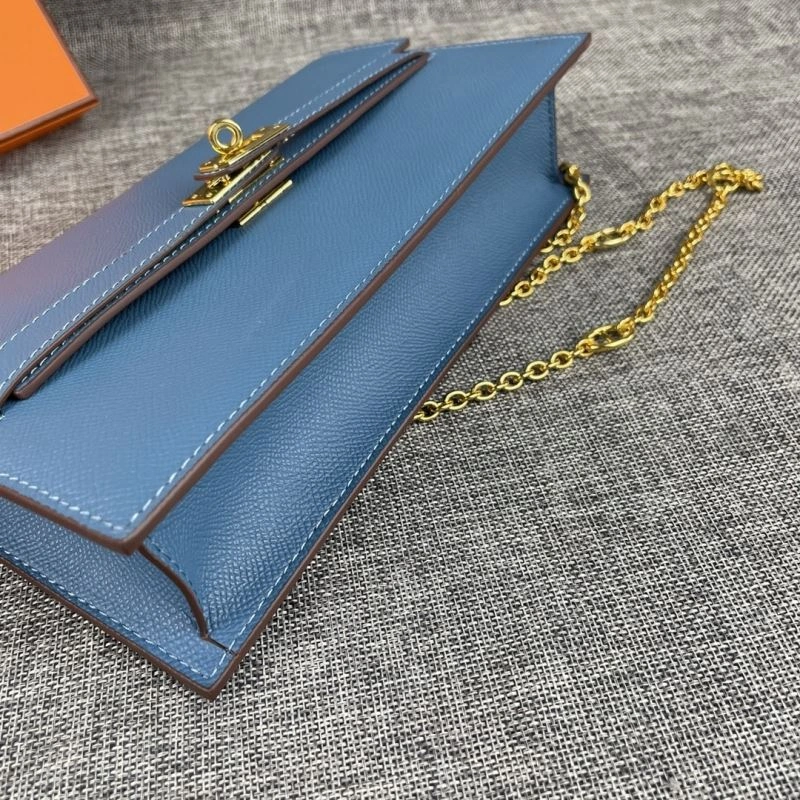 Top mirror Hermes Kelly Bags