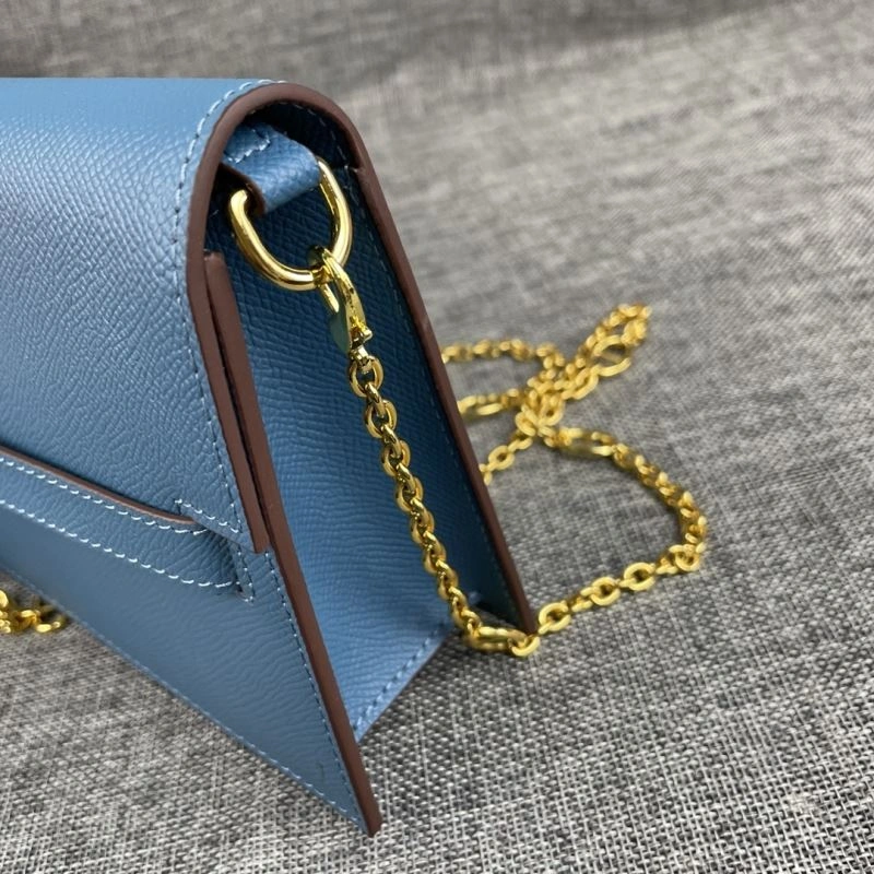 Top mirror Hermes Kelly Bags