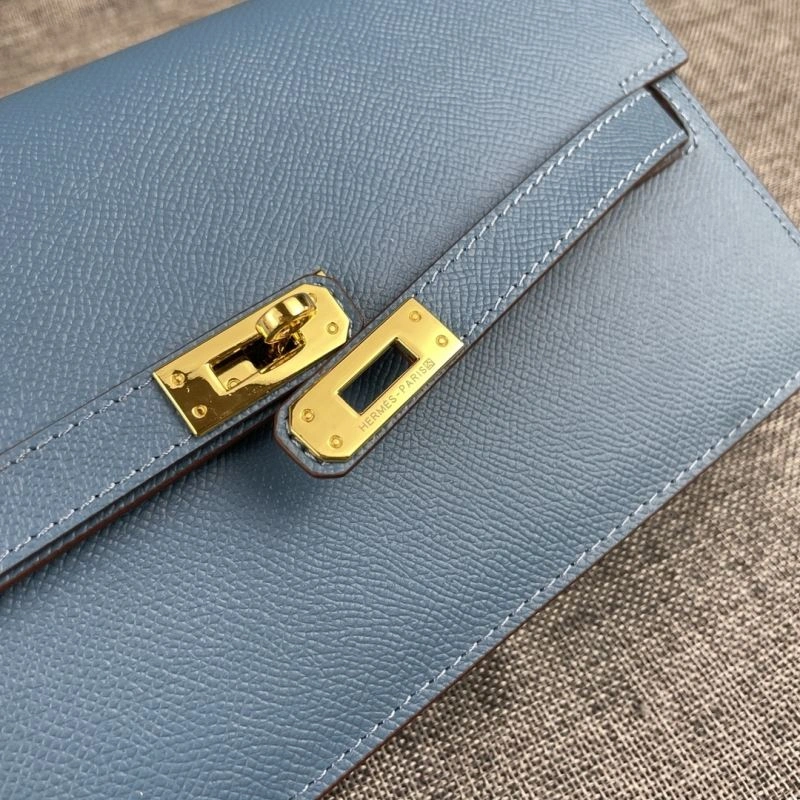 Top mirror Hermes Kelly Bags