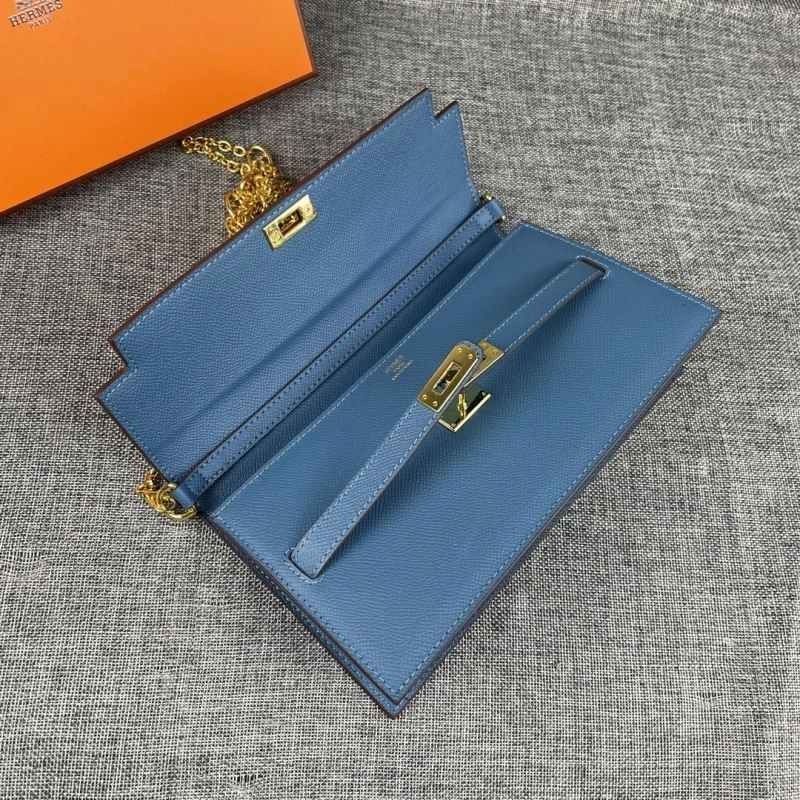 Top mirror Hermes Kelly Bags