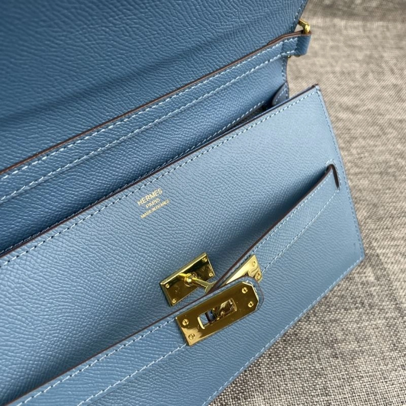 Top mirror Hermes Kelly Bags