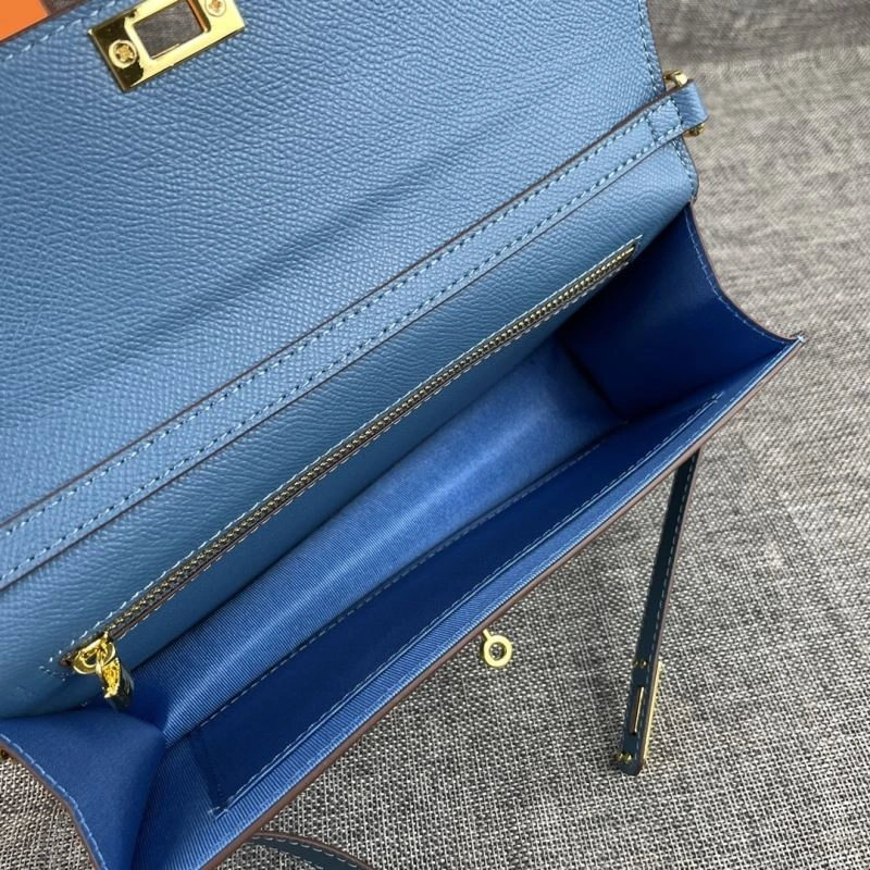 Top mirror Hermes Kelly Bags