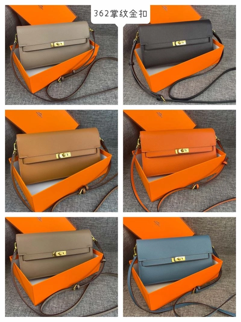 Budget-friendly Hermes Kelly Bags