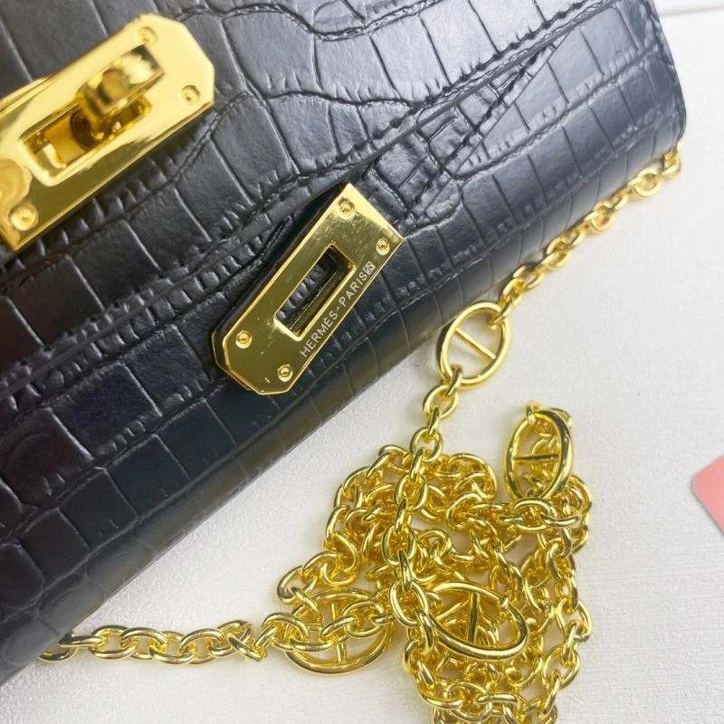 Budget-friendly Hermes Kelly Bags