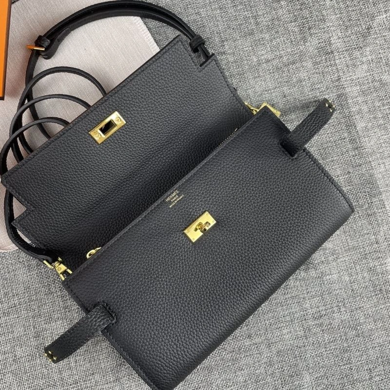 Top mirror Hermes Kelly Bags