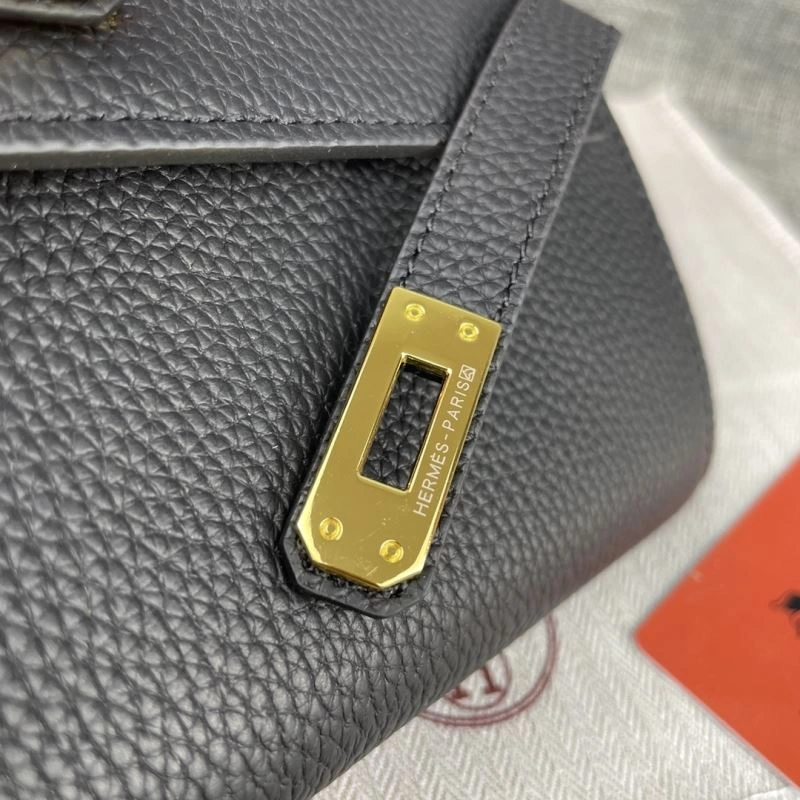 Top mirror Hermes Kelly Bags