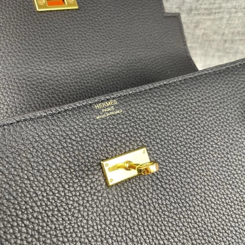 Top mirror Hermes Kelly Bags